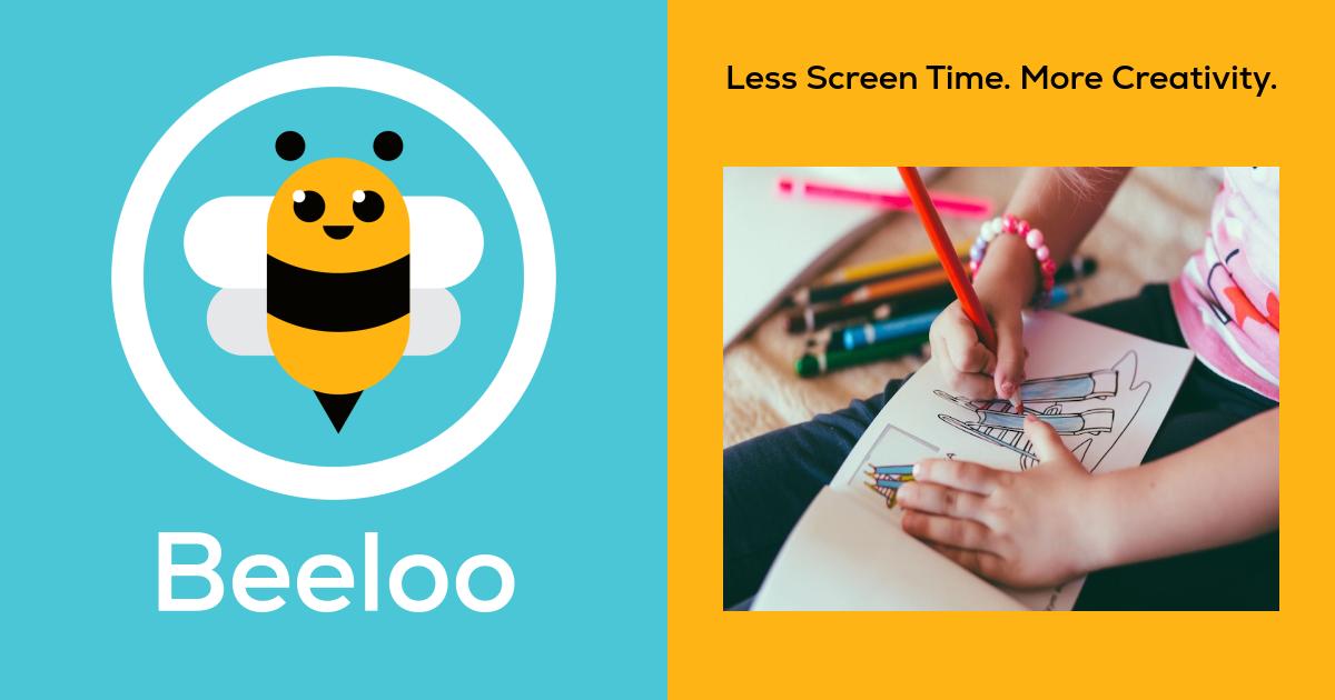Beeloo • Beeloo Printable Crafts and Activities for Kids